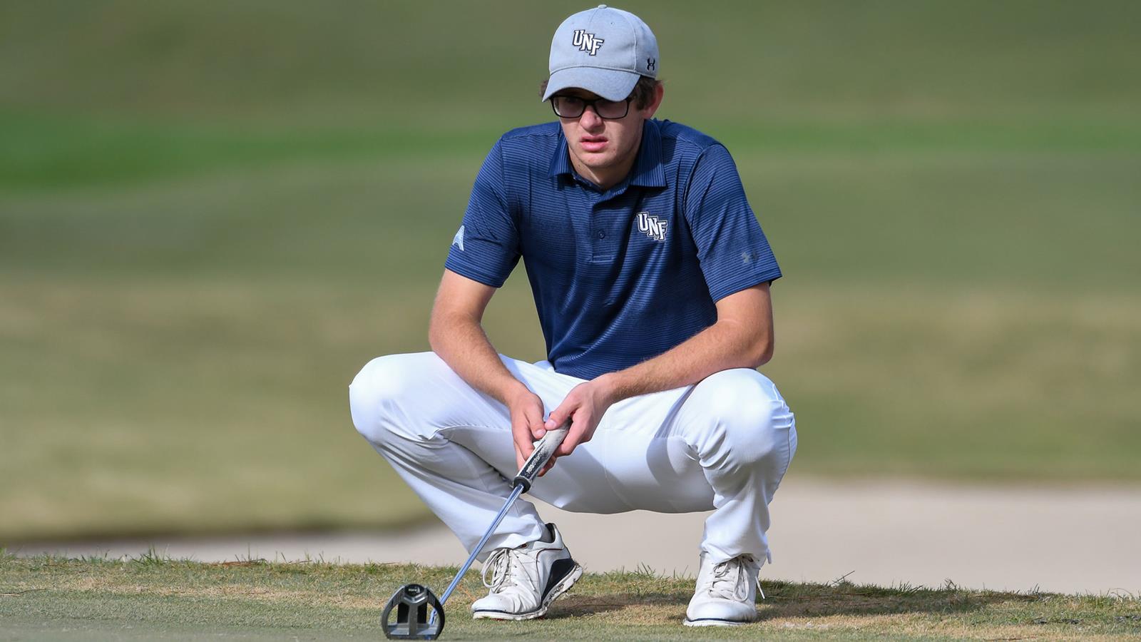Cody Carroll - 2022-23 - Men's Golf - University of North Florida Athletics