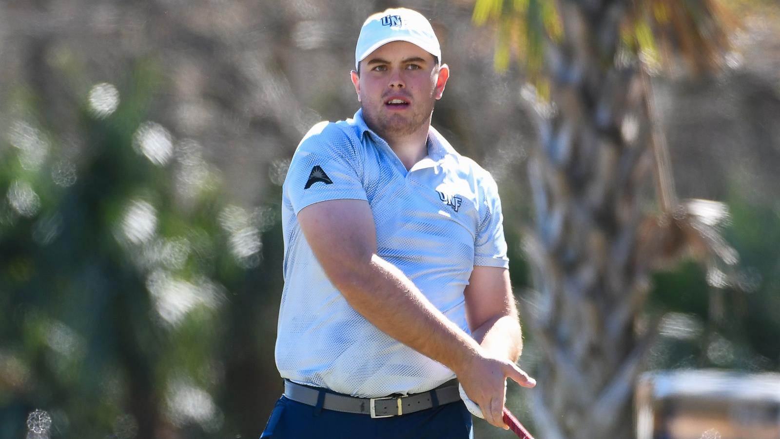 Michael Mattiace - 2020-21 - Men's Golf - University of North Florida ...