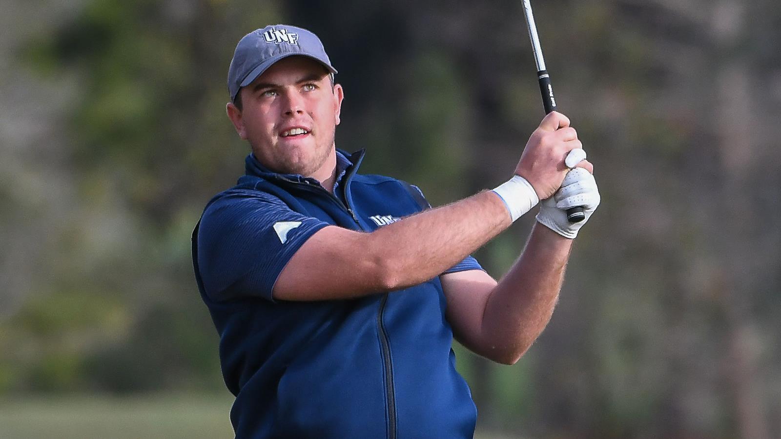 Michael Mattiace - 2020-21 - Men's Golf - University of North Florida ...