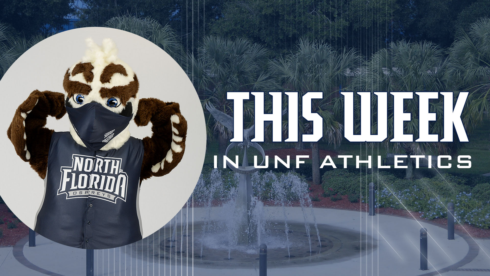 North Florida Athletics Celebrates Success From '25 Blue & Gray Bash ...