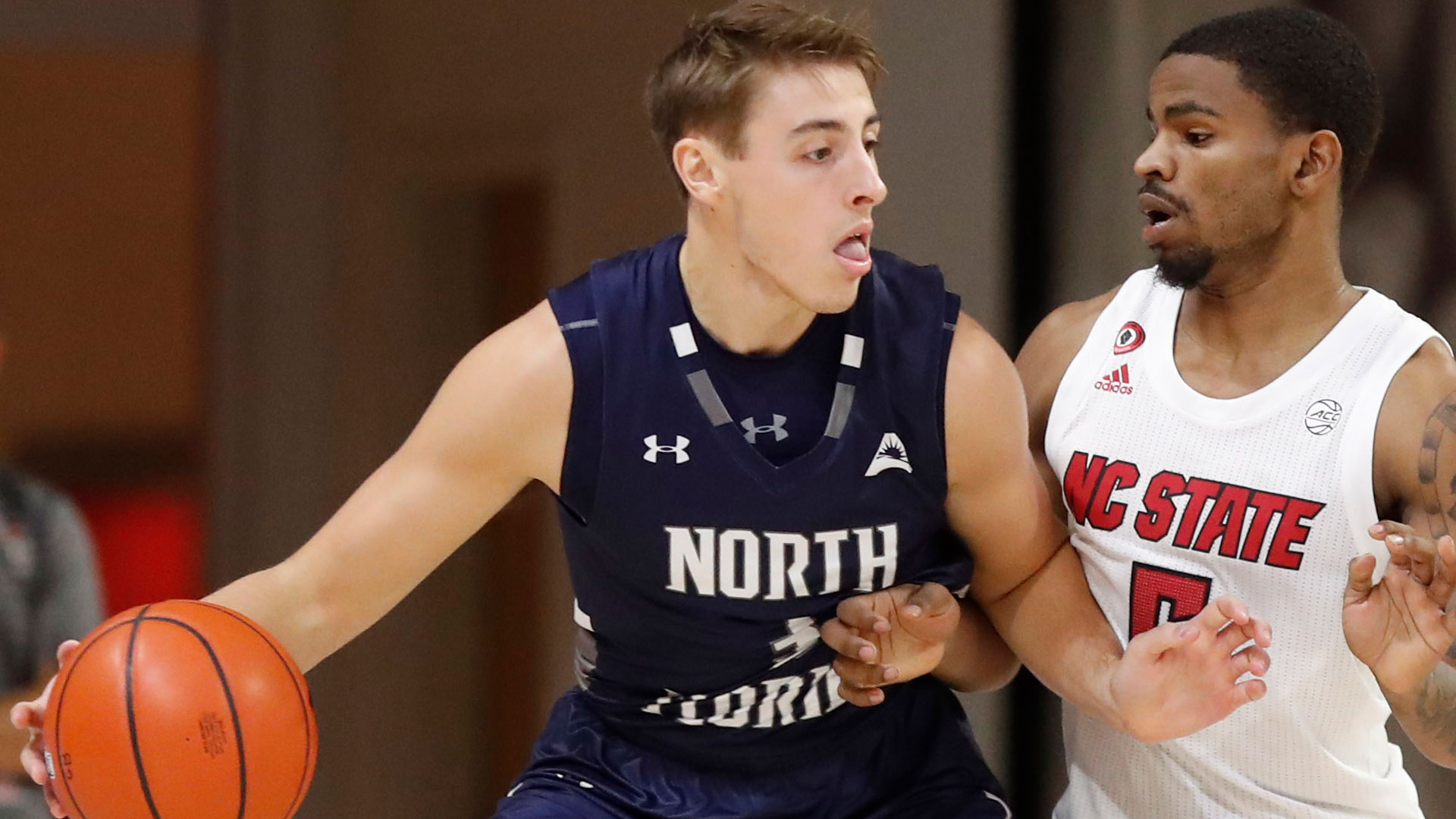 Ospreys Nipped by Dolphins, 66-65, in Game One of River City Rumble ...