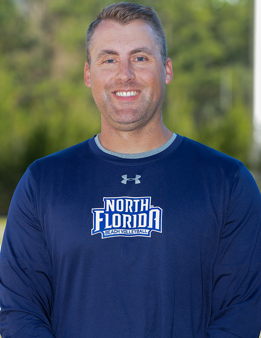 Doug Wright - Head Coach - Beach Volleyball Coaches - University of ...