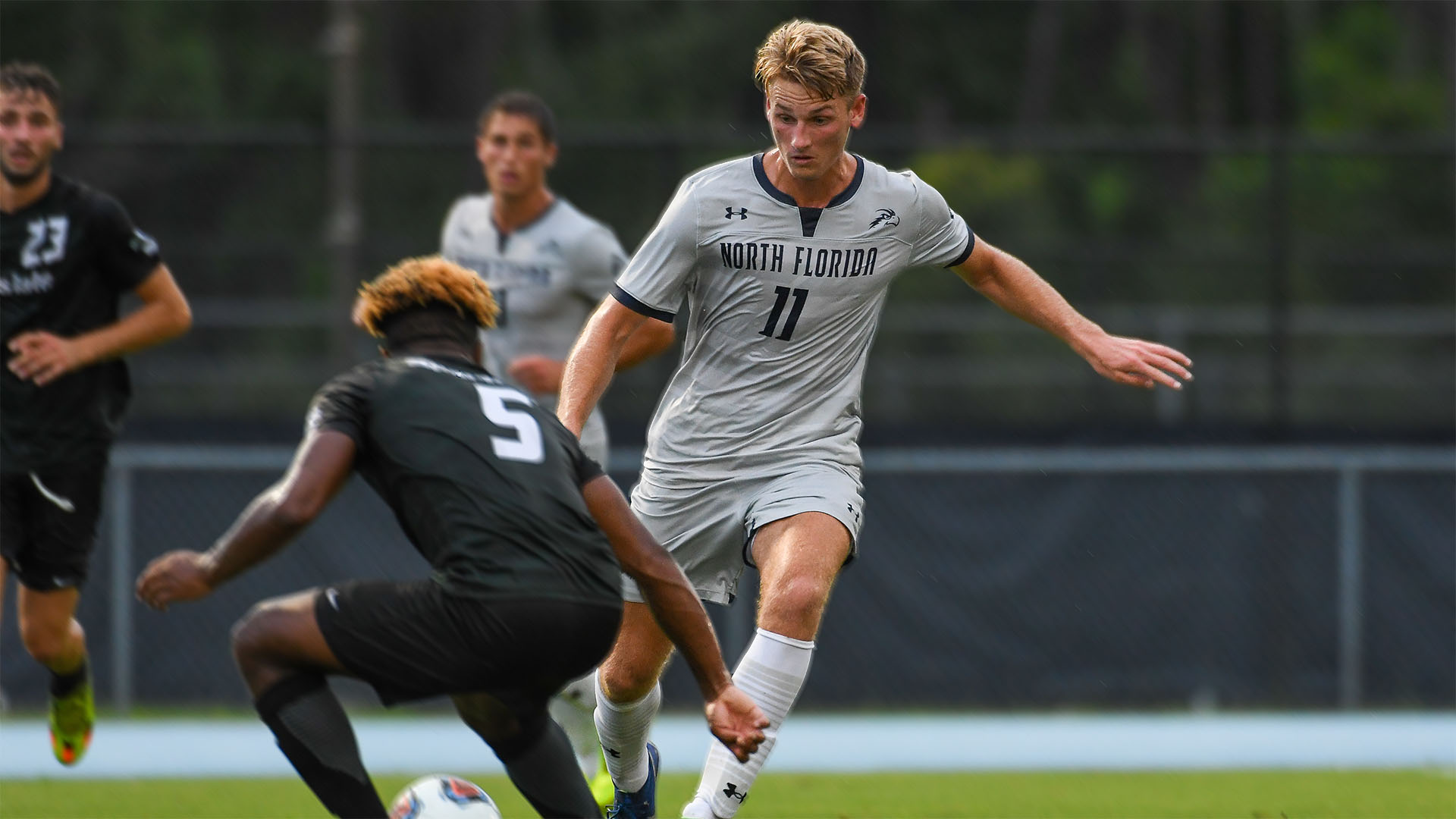 Bryson Smith - 2022 - Men's Soccer - University of North Florida Athletics