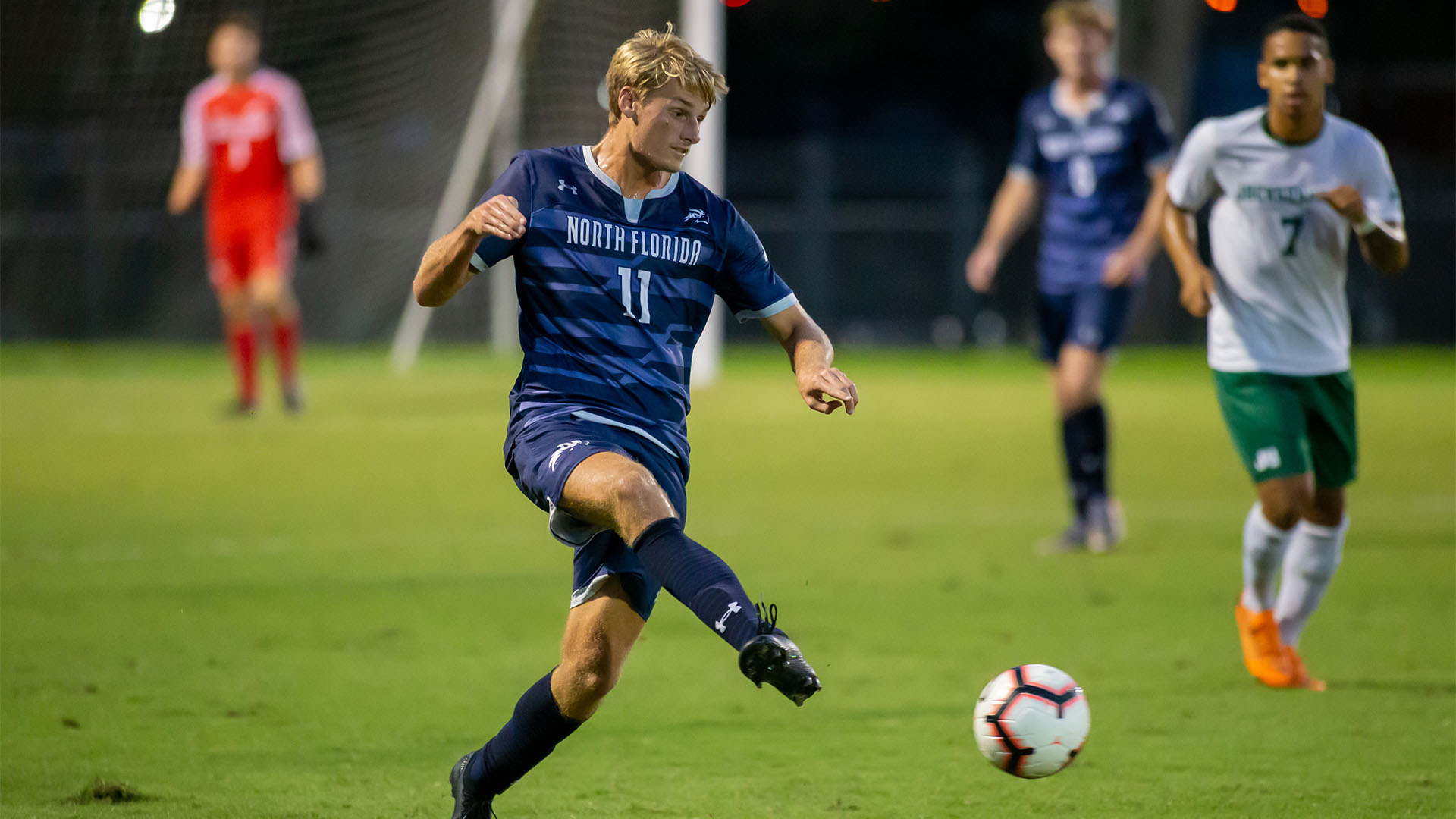 Bryson Smith - 2022 - Men's Soccer - University of North Florida Athletics