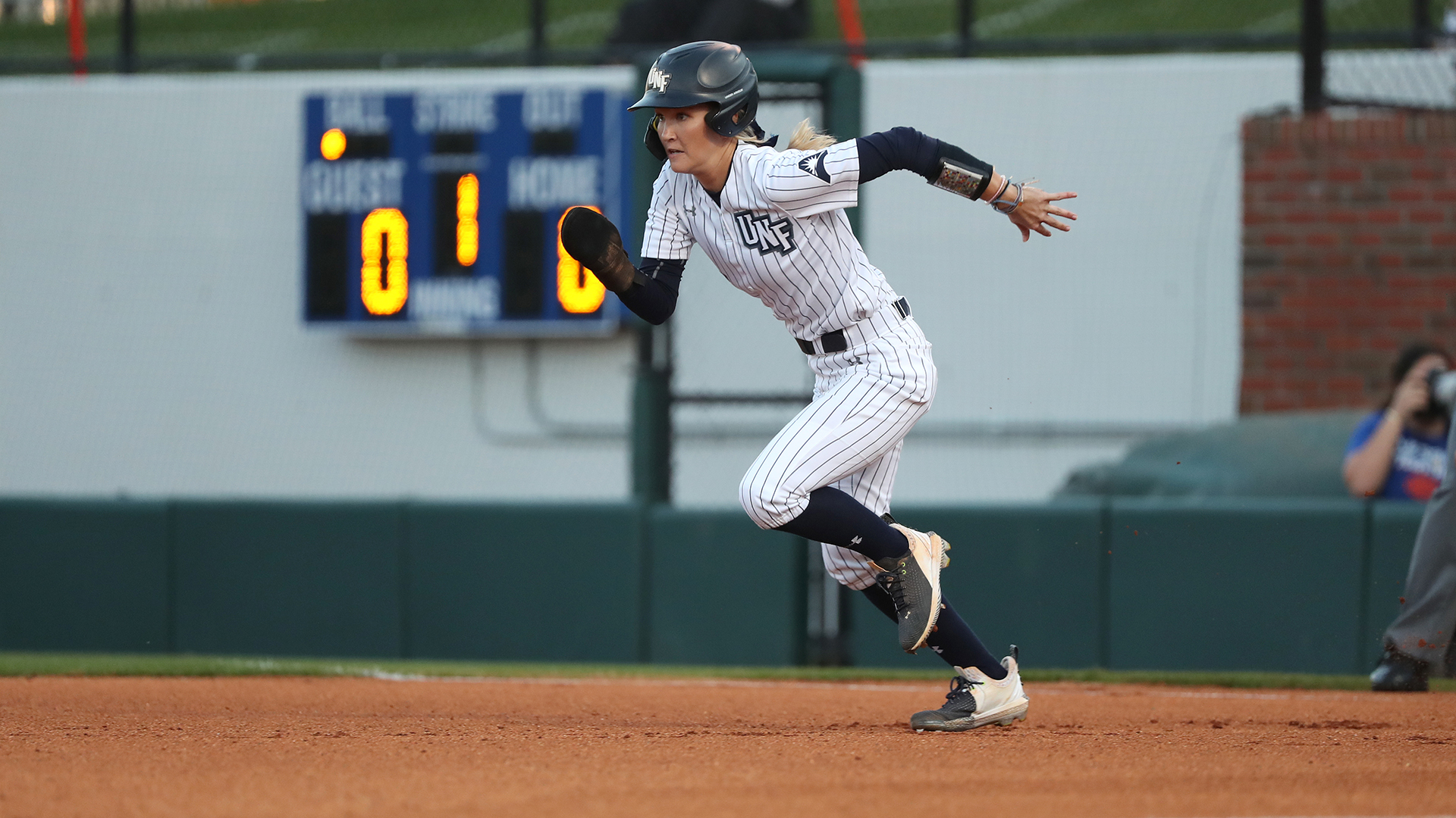 Taylor Engman - 2021 - Softball - University of North Florida Athletics