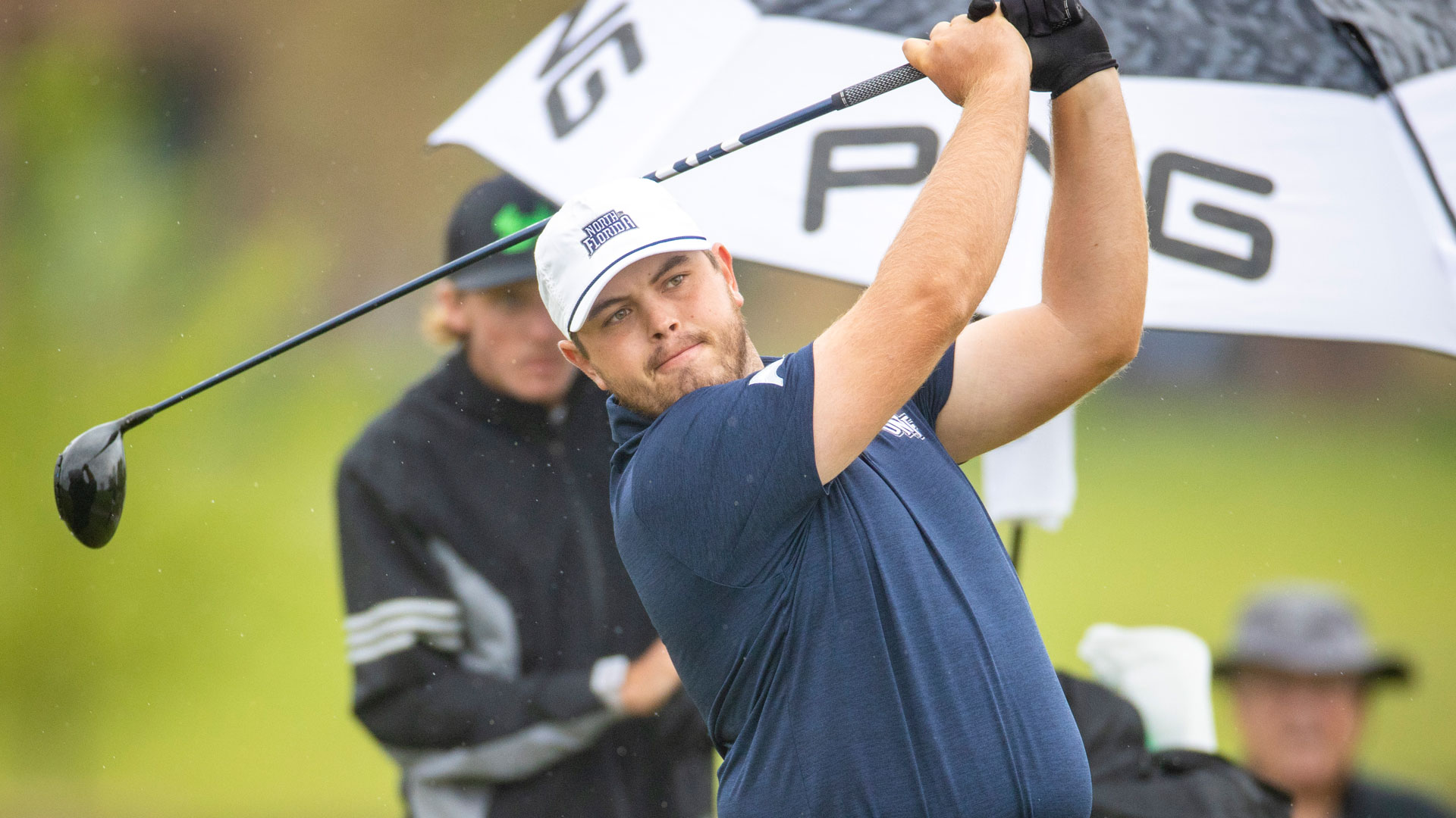 Michael Mattiace - 2020-21 - Men's Golf - University of North Florida ...