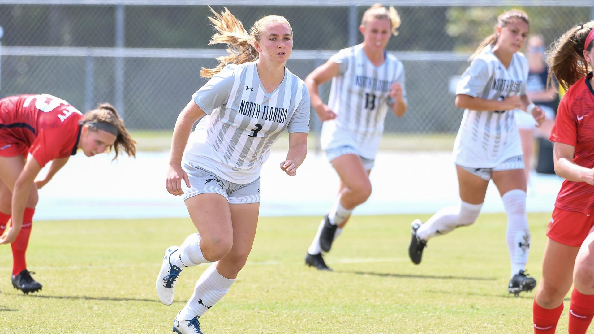 Sydney Hauth - 2023 - Women's Soccer - University of North Florida ...