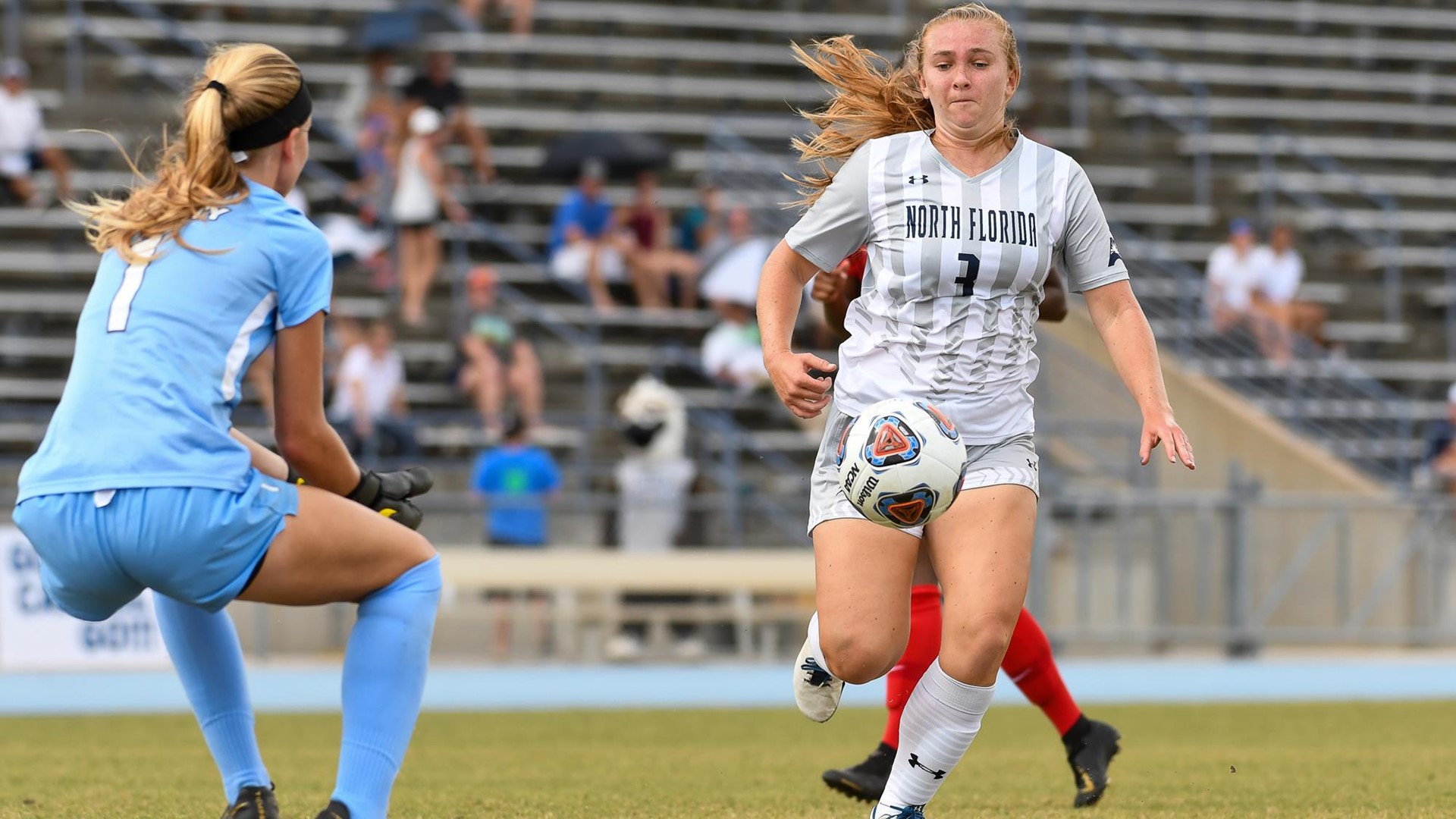 Sydney Hauth - 2023 - Women's Soccer - University of North Florida ...