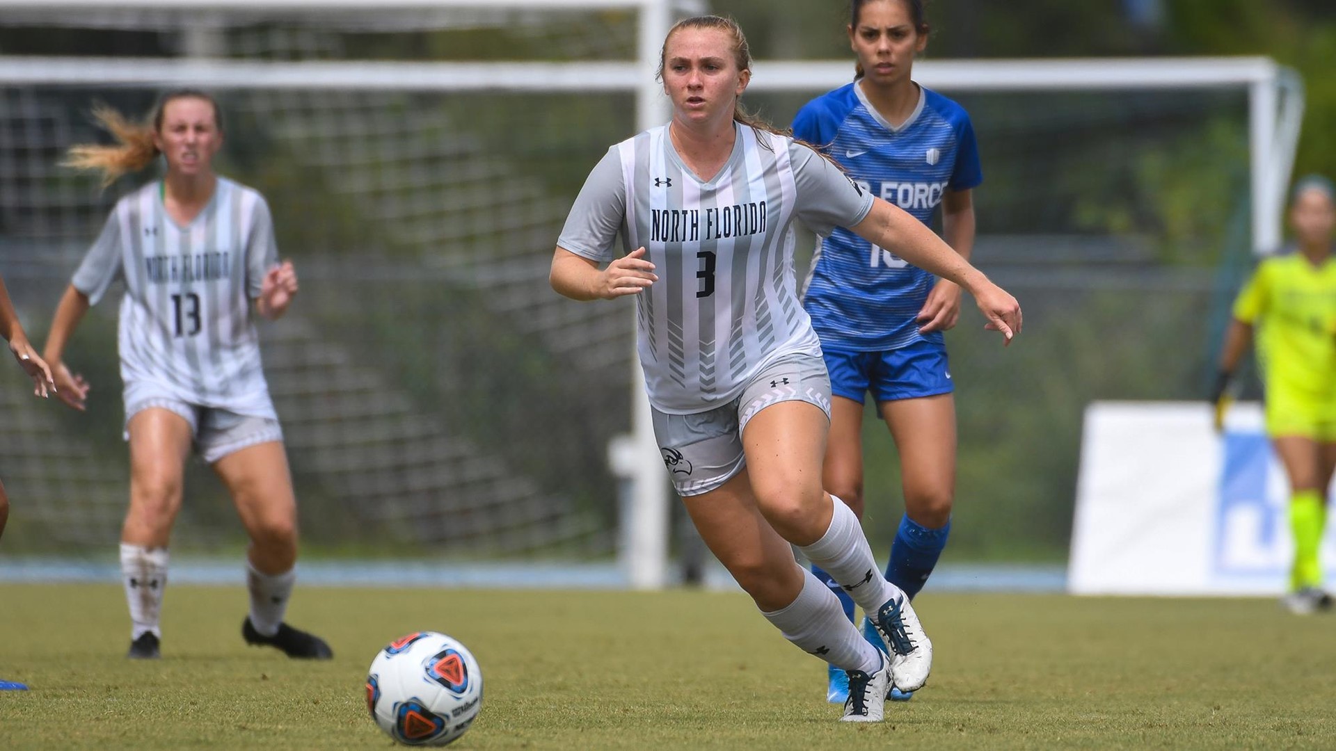 Sydney Hauth - 2023 - Women's Soccer - University of North Florida ...