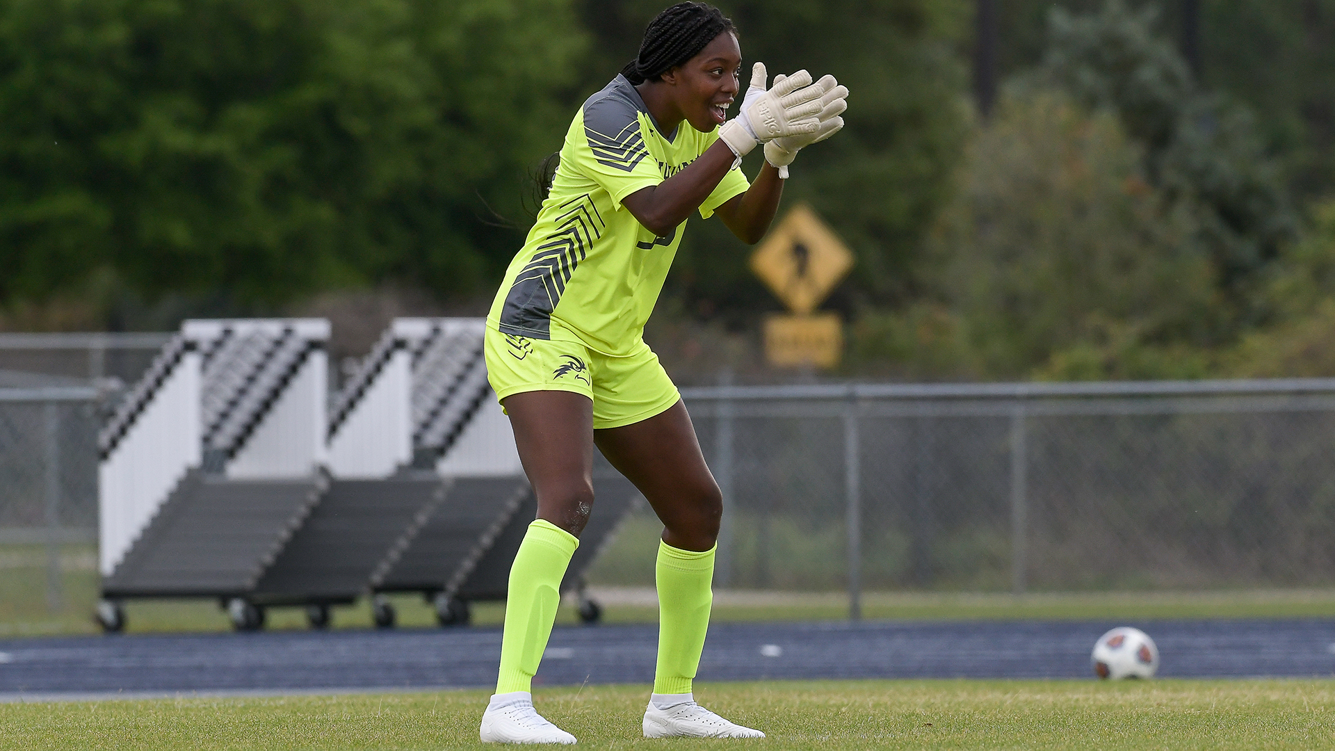 Mercedes Sapp - 2021 - Women's Soccer - University of North Florida ...