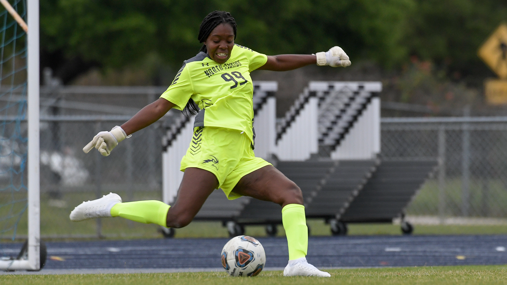 Mercedes Sapp - 2021 - Women's Soccer - University of North Florida ...