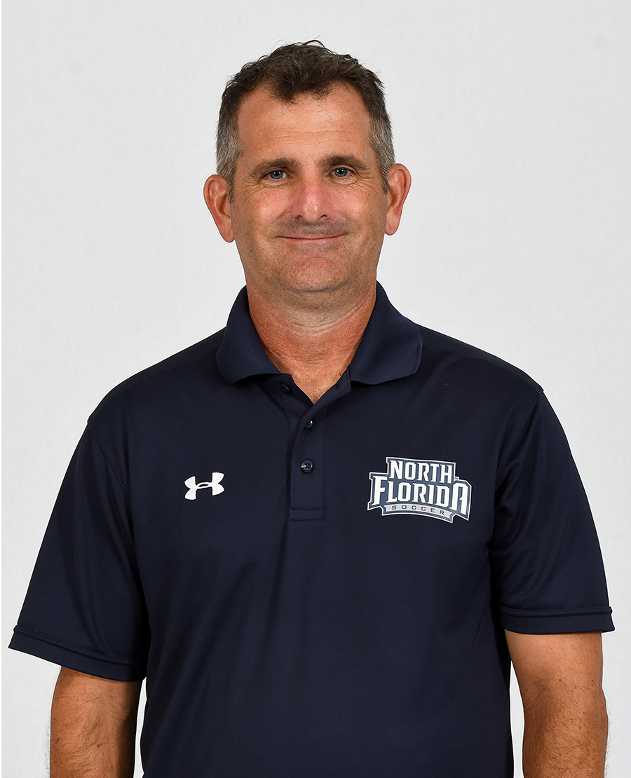 Eric Faulconer - Head Coach - Women's Soccer Coaches - University of ...