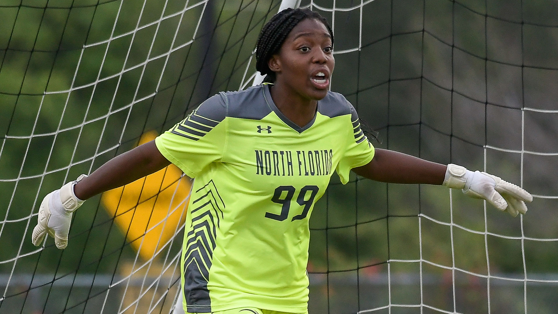 Mercedes Sapp - 2021 - Women's Soccer - University of North Florida ...