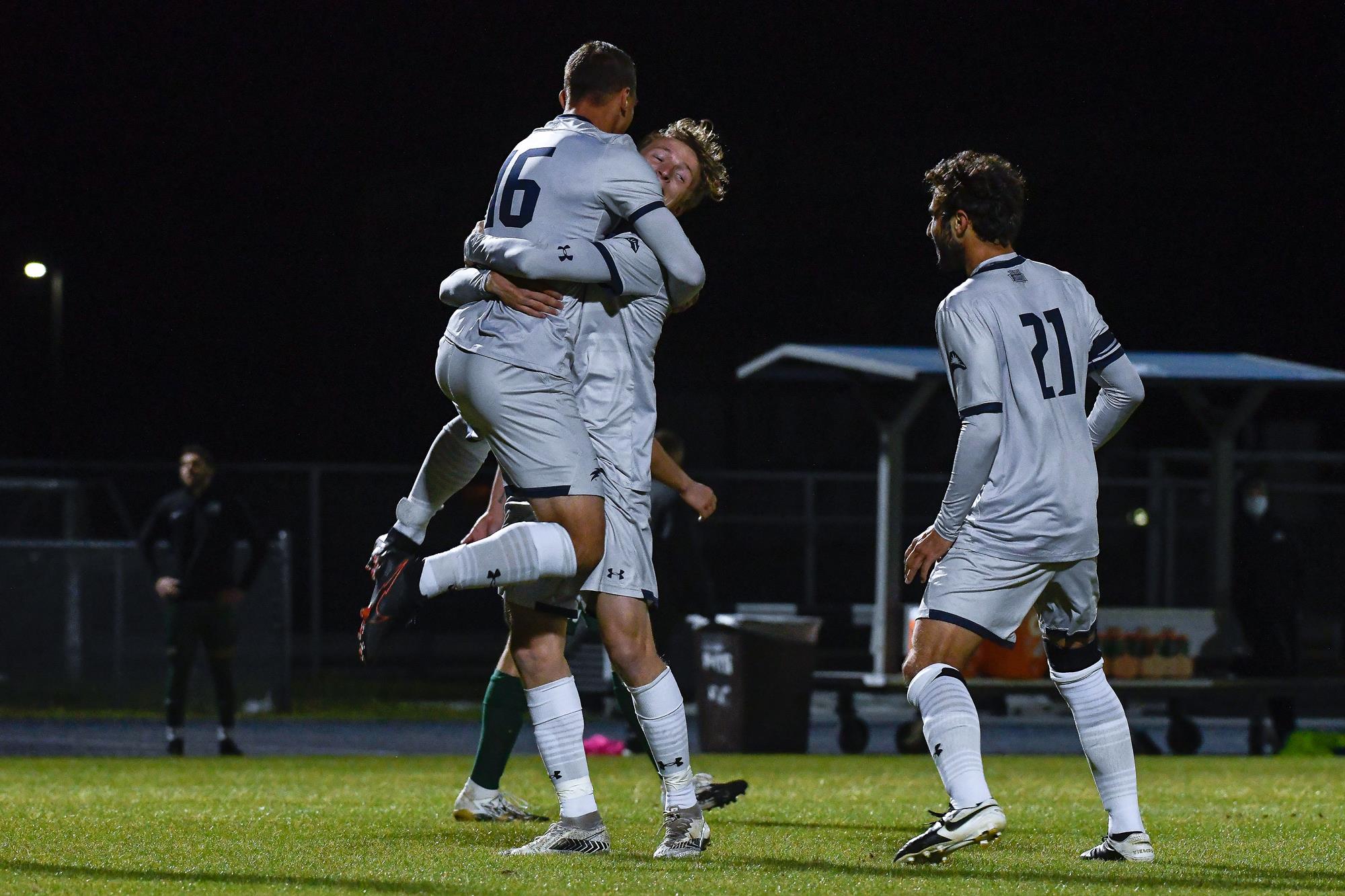 Ospreys Bring Home Season-Opening Victory at Georgia State - University ...