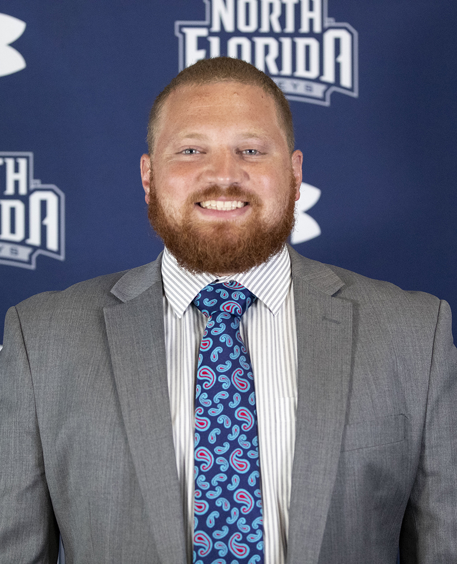 Chase Driscoll - Assistant Coach/Director of Operations - Men's ...