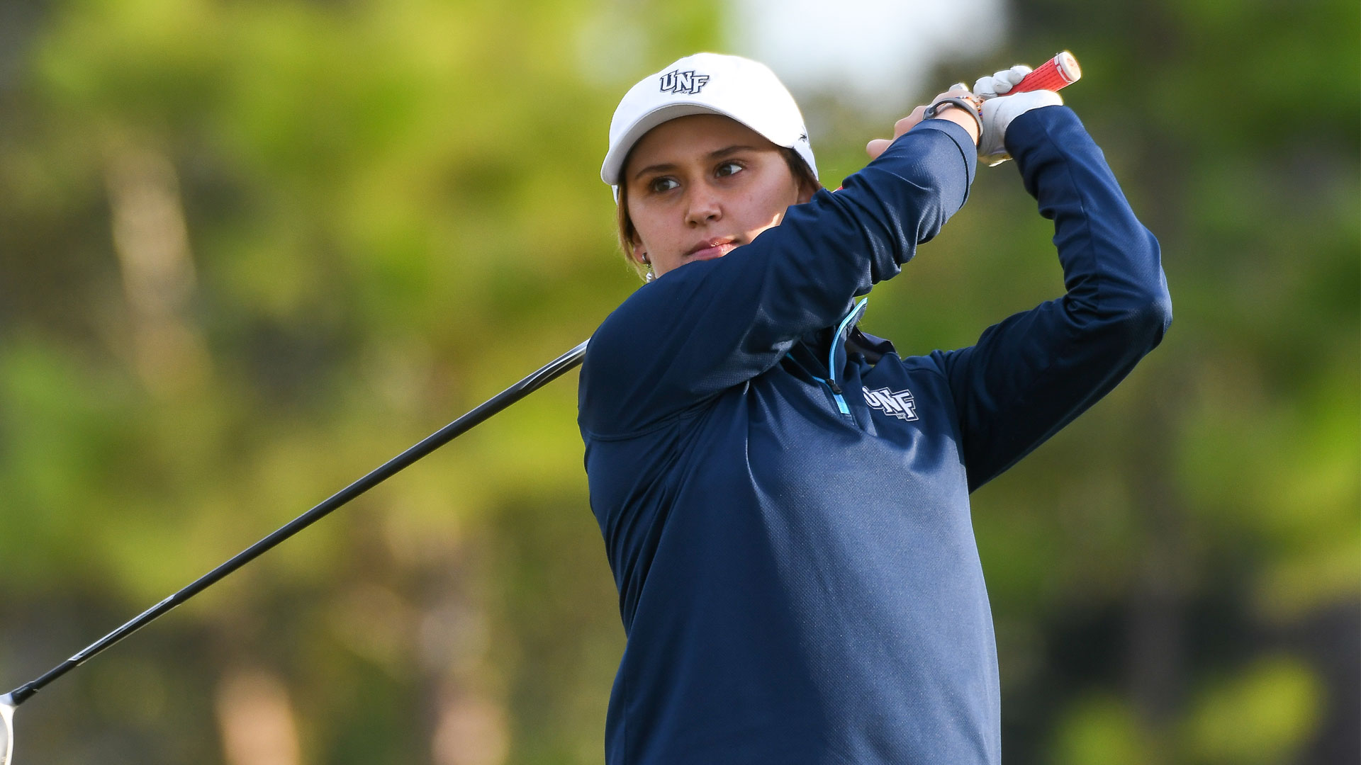Daniela Gonzalez - 2022-23 - Women's Golf - University of North Florida ...