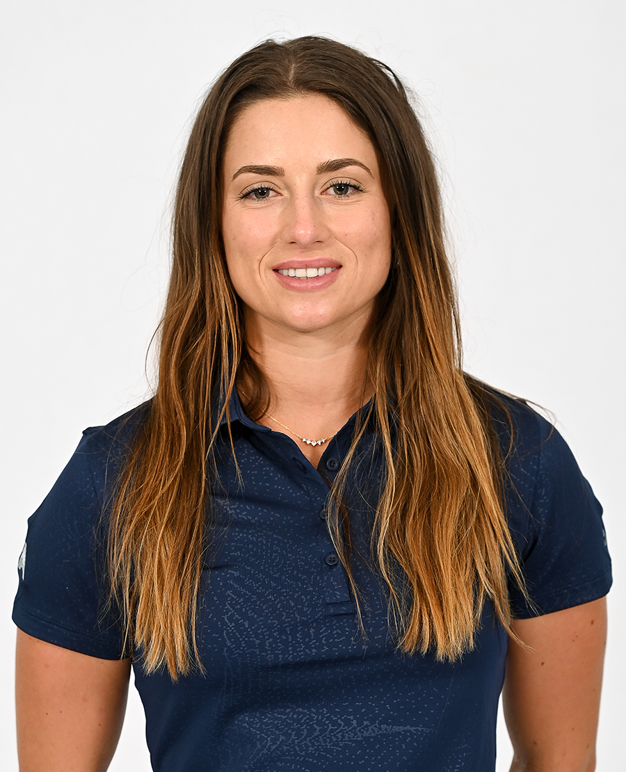 Marion Debove - Academic Support Graduate Assistant - Women's Golf ...