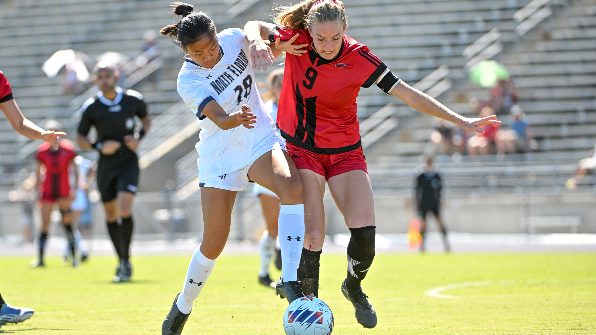 Kalliyan Pho - 2024 - Women's Soccer - University of North Florida ...