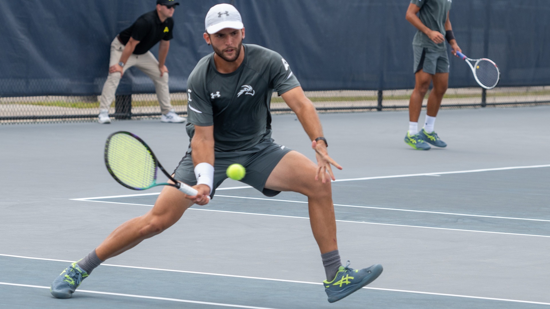 Rodrigo Crespo - 2023-24 - Men's Tennis - University of North Florida ...