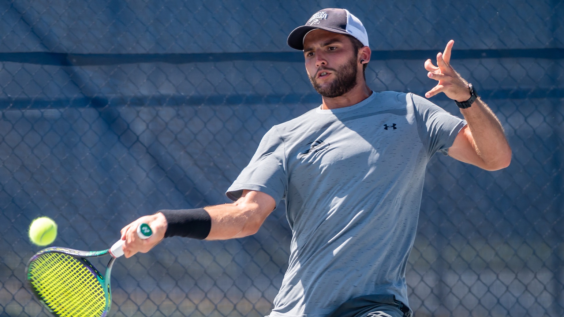 Rodrigo Crespo - 2023-24 - Men's Tennis - University of North Florida ...