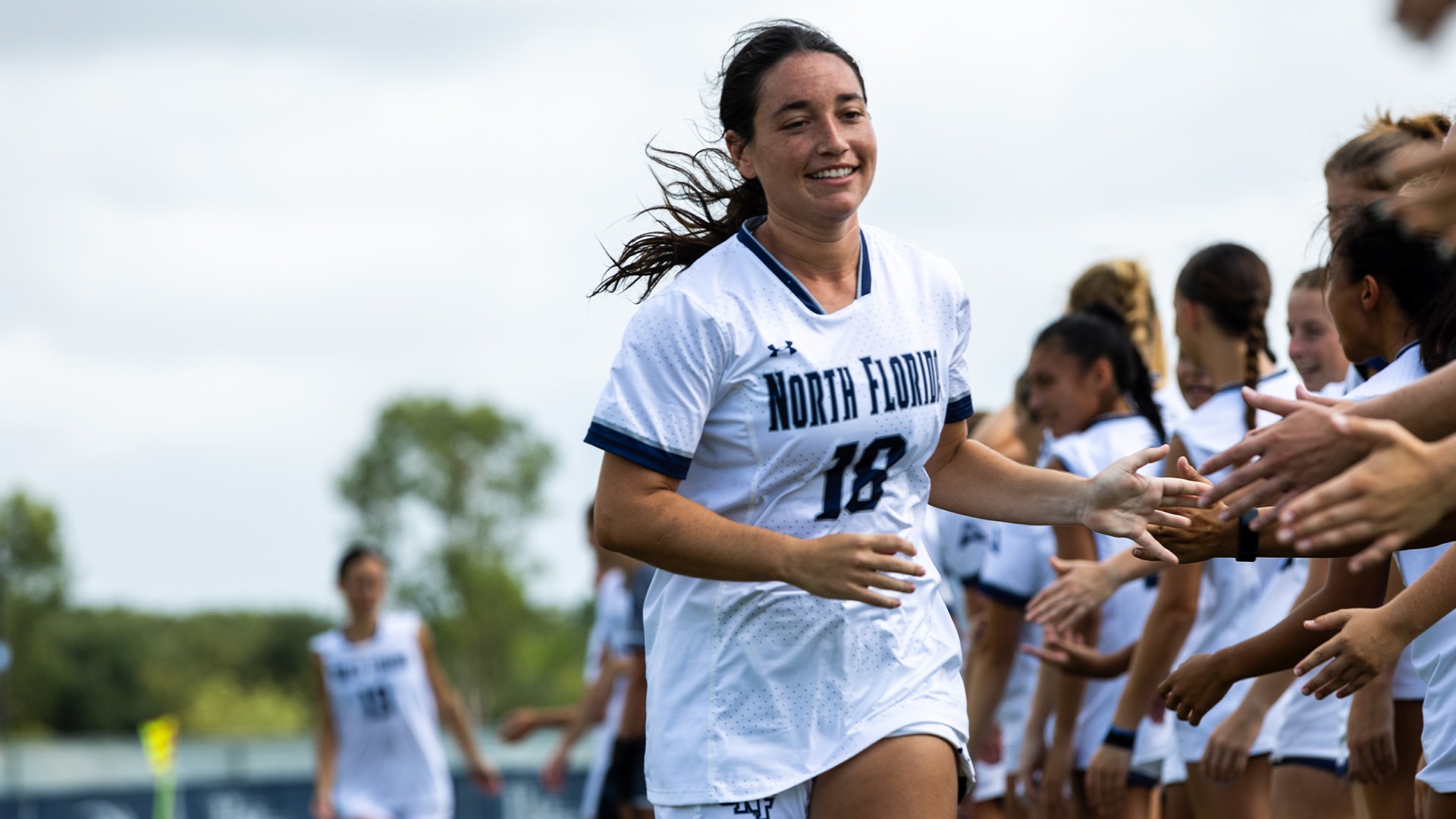 Kayla Bond - 2024 - Women's Soccer - University of North Florida Athletics