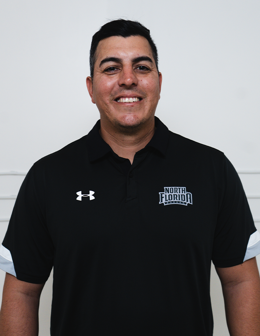 Alex Rangel - Assistant Coach - Men's Soccer Coaches - University of ...