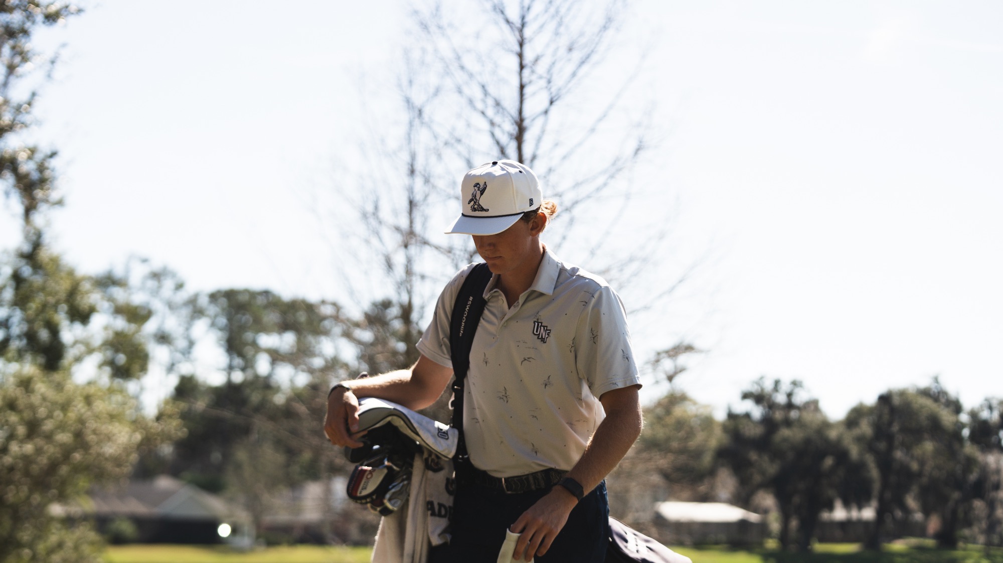 Andrew Riley - 2023-24 - Men's Golf - University of North Florida Athletics