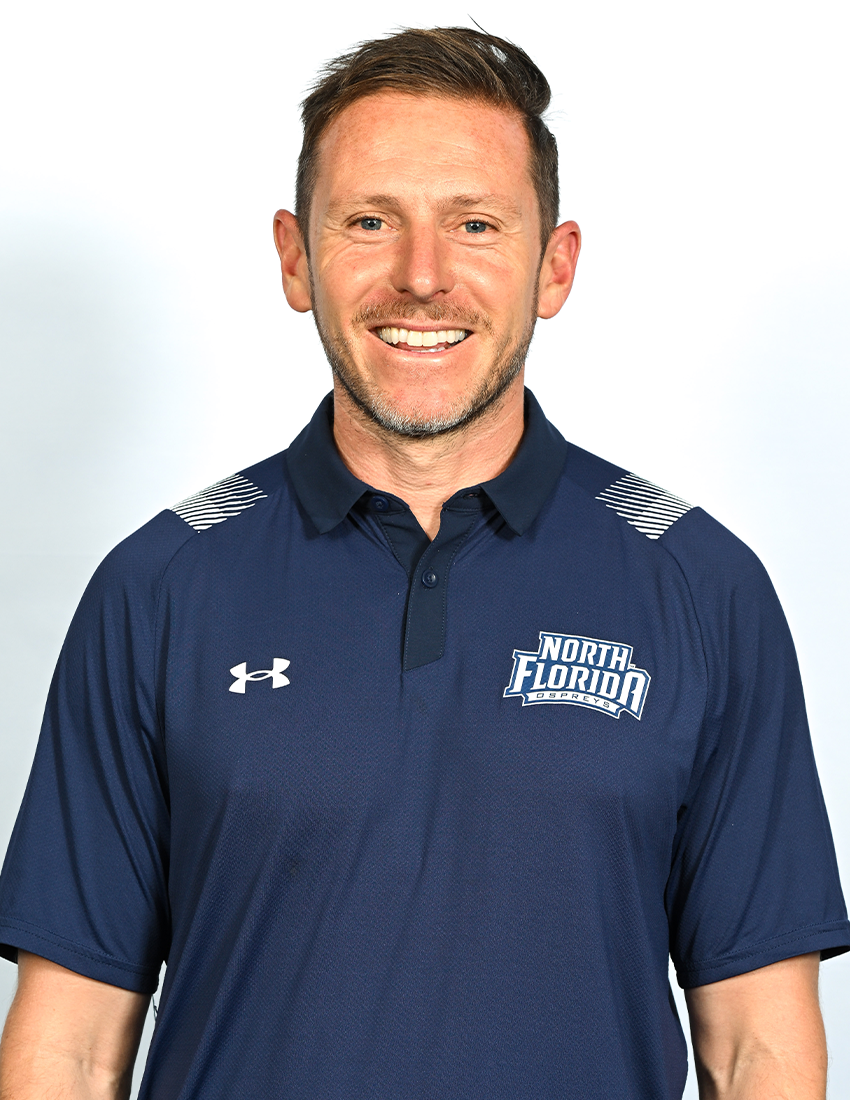 Jamie Davies - Head Coach - Men's Soccer Coaches - University of North ...