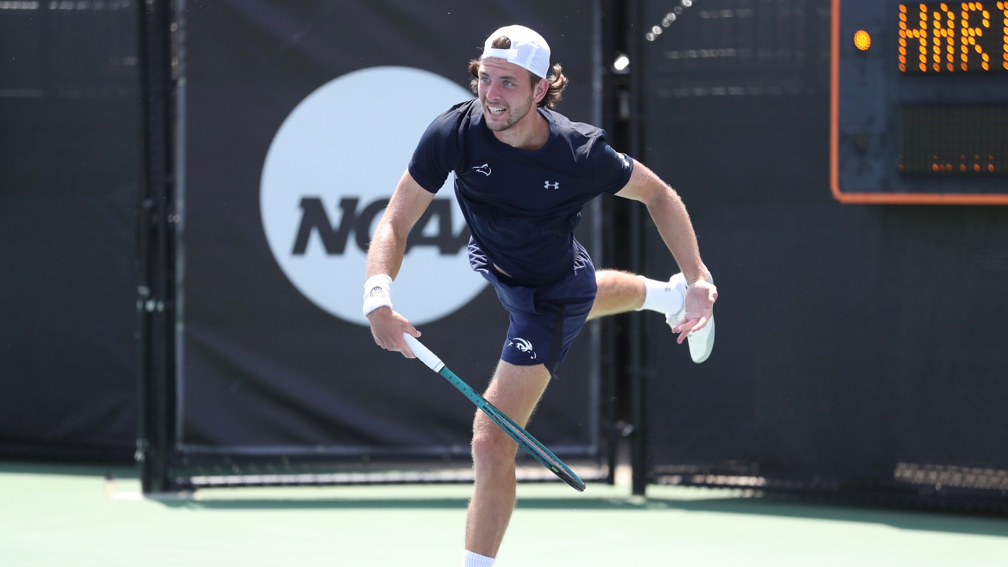 Jonas Hartenstein - 2023-24 - Men's Tennis - University of North ...