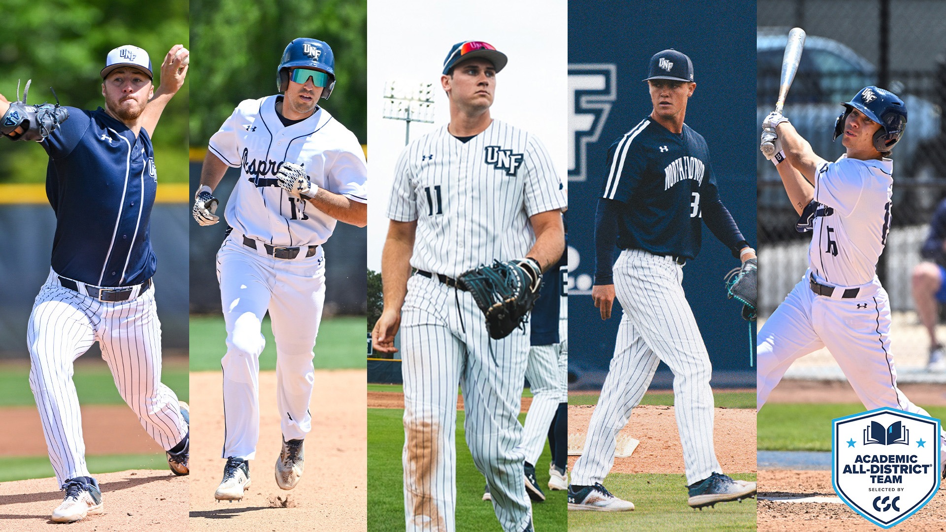 Baseball Position Preview: Pitchers - University of North Florida Athletics