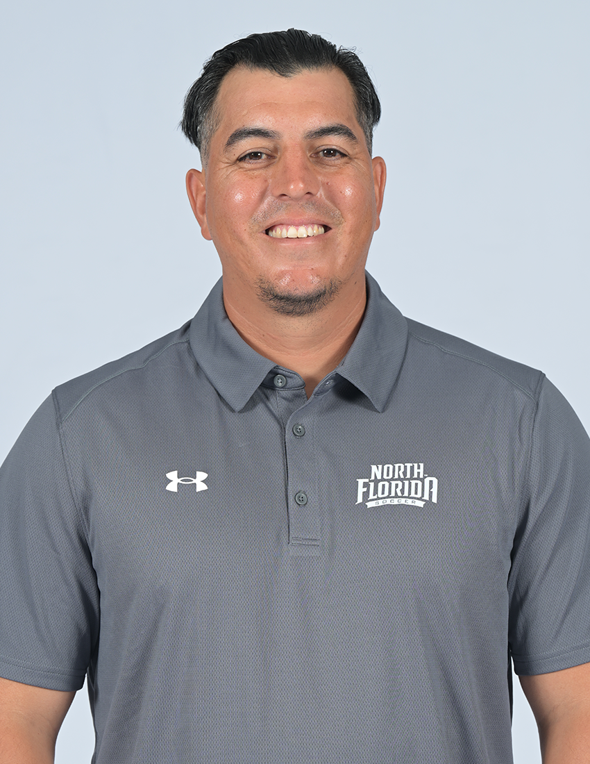 Alex Rangel - Assistant Coach - Men's Soccer Coaches - University of ...