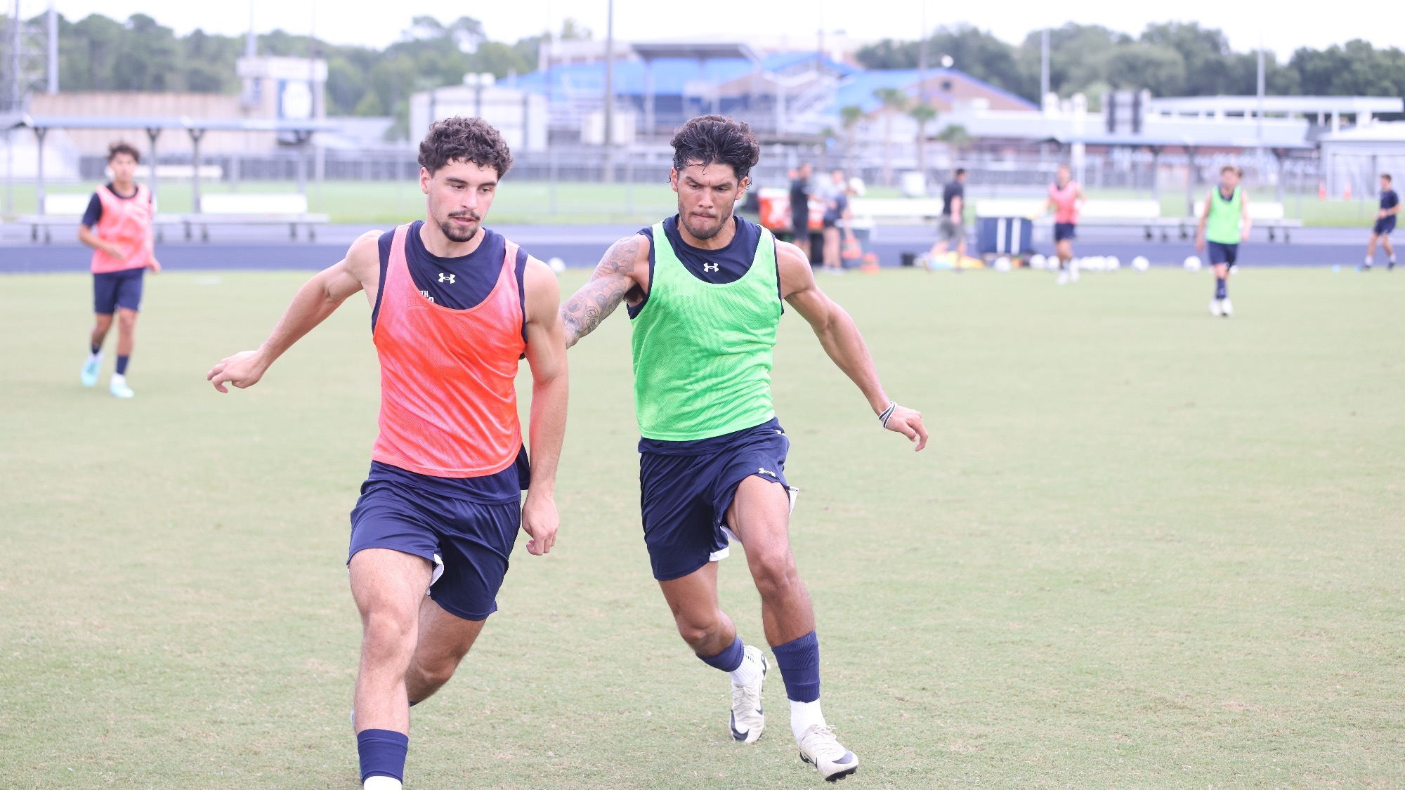 2024 Men's Soccer Schedule - University of North Florida Athletics