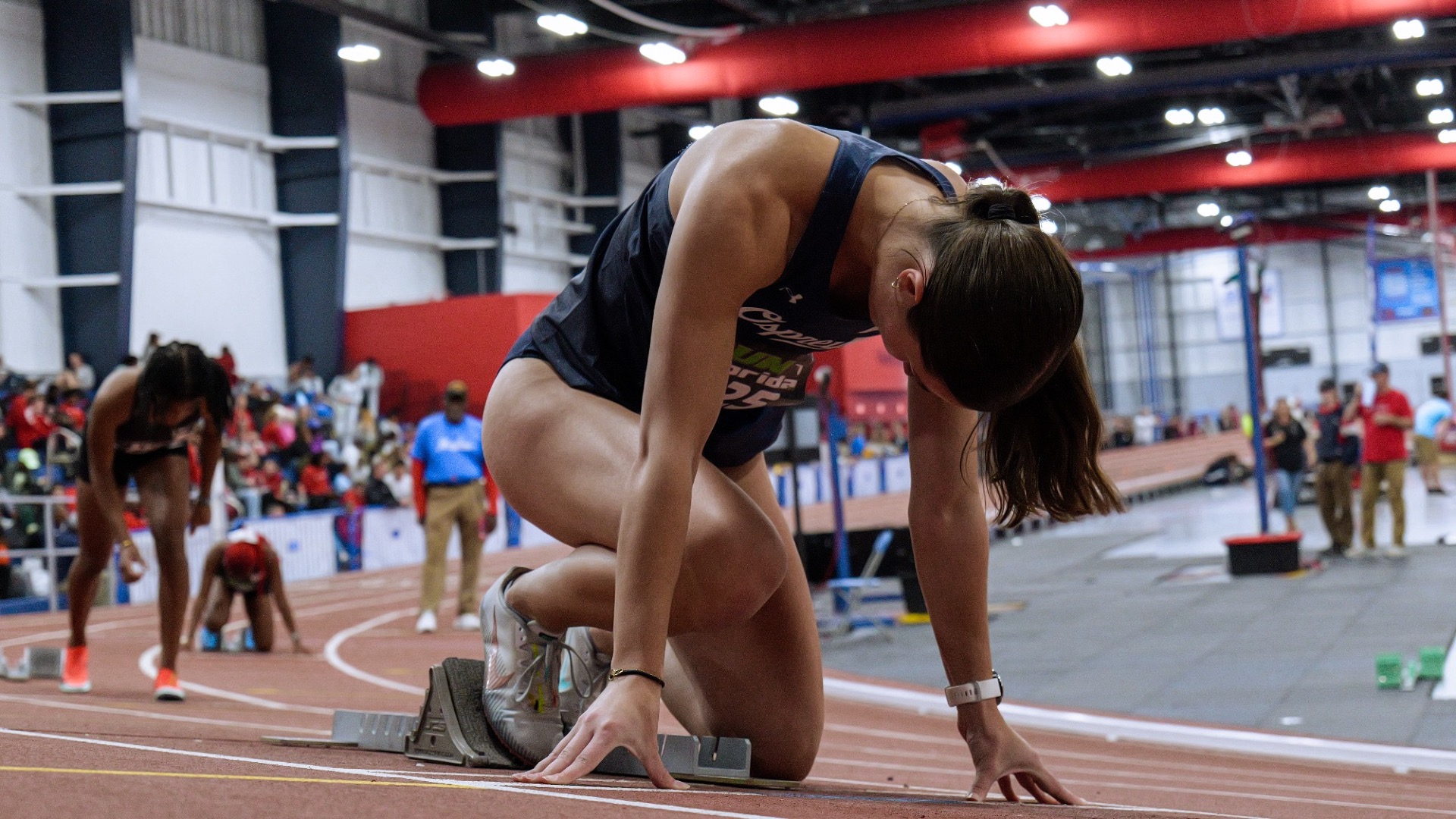 Track and Field Schedule Unveiled For 2025 Season - University of North ...