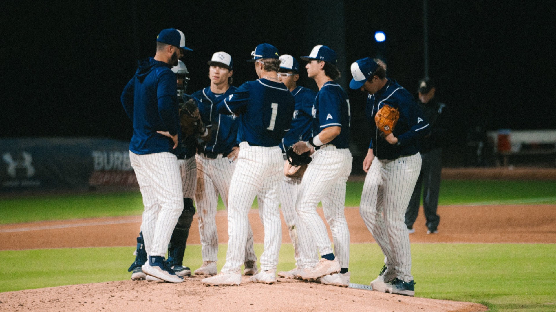 FIRST PITCH - North Florida Welcomes Notre Dame For Opening Weekend ...