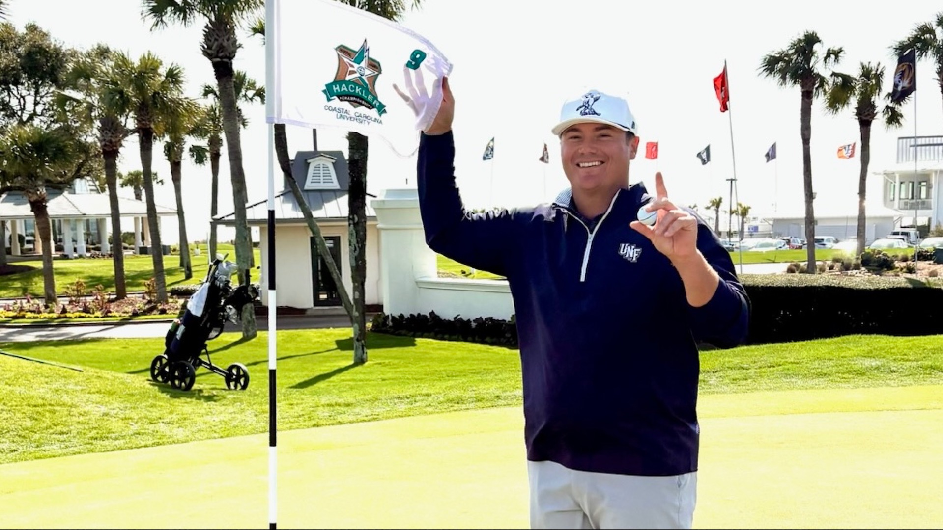 The Hayt Collegiate Tournament: A Golf Extravaganza Showcasing ...