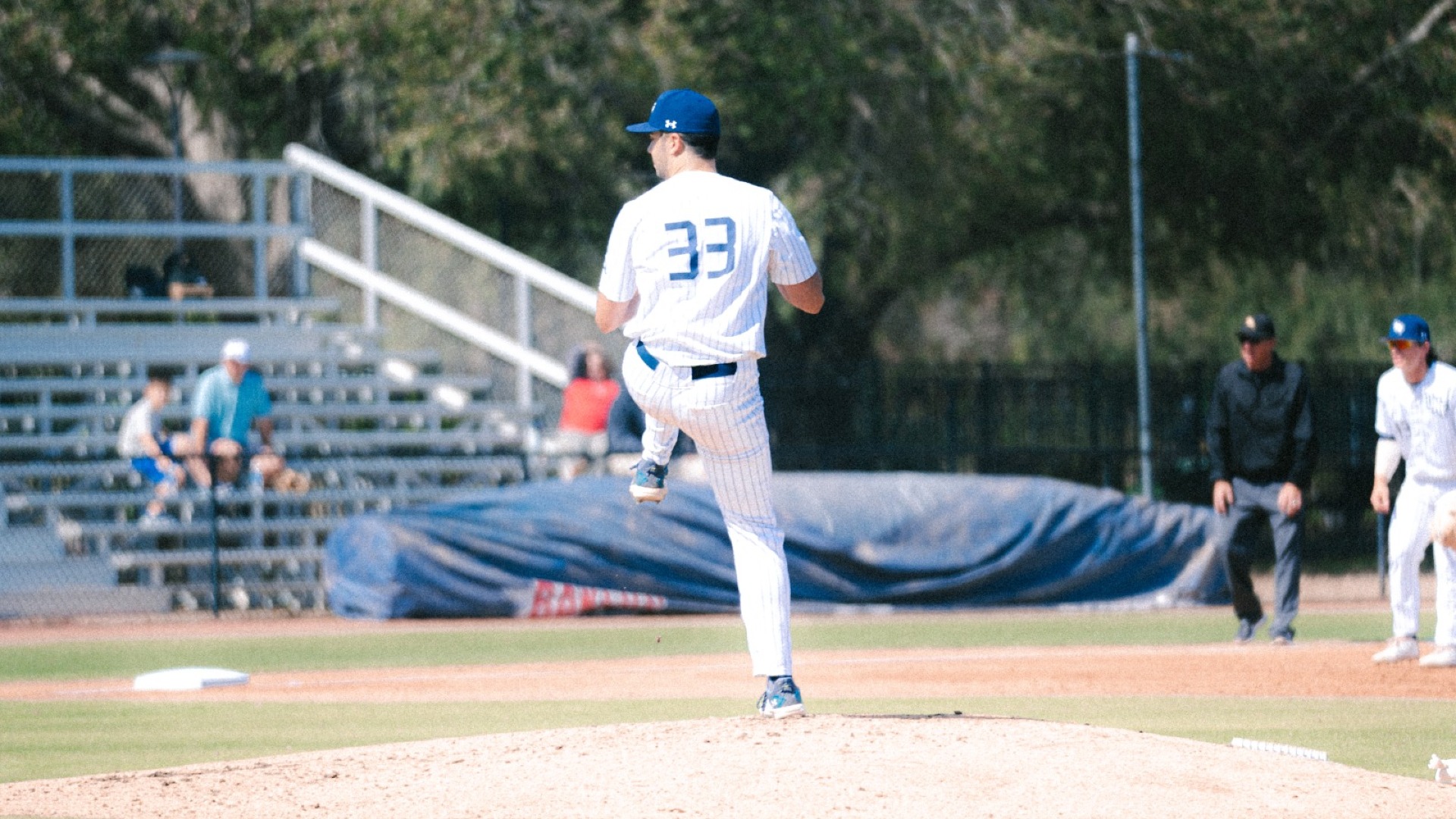 FIRST PITCH - North Florida Welcomes Notre Dame For Opening Weekend ...