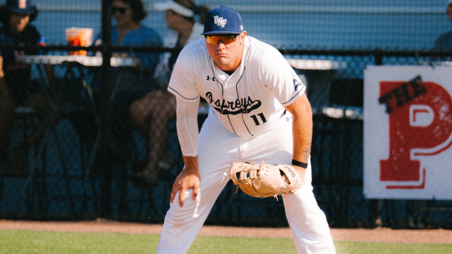 Baseball Announces 2025 Schedule, Ospreys Play 32 at Home - University ...