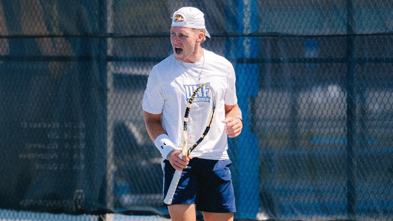 Men's Tennis Finishes Regular Season on Road Against Lipscomb and North ...