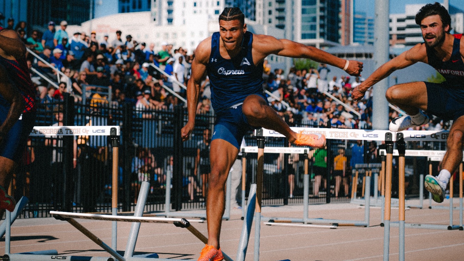 Track and Field Schedule Unveiled For 2025 Season - University of North ...