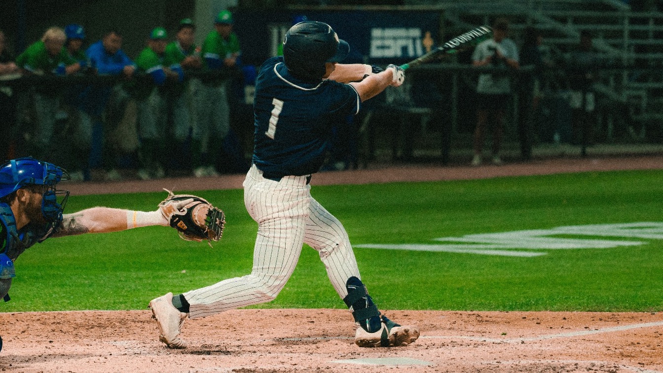 Monile's Walk-off Propels North Florida Past UCF, 6-5 - University of ...