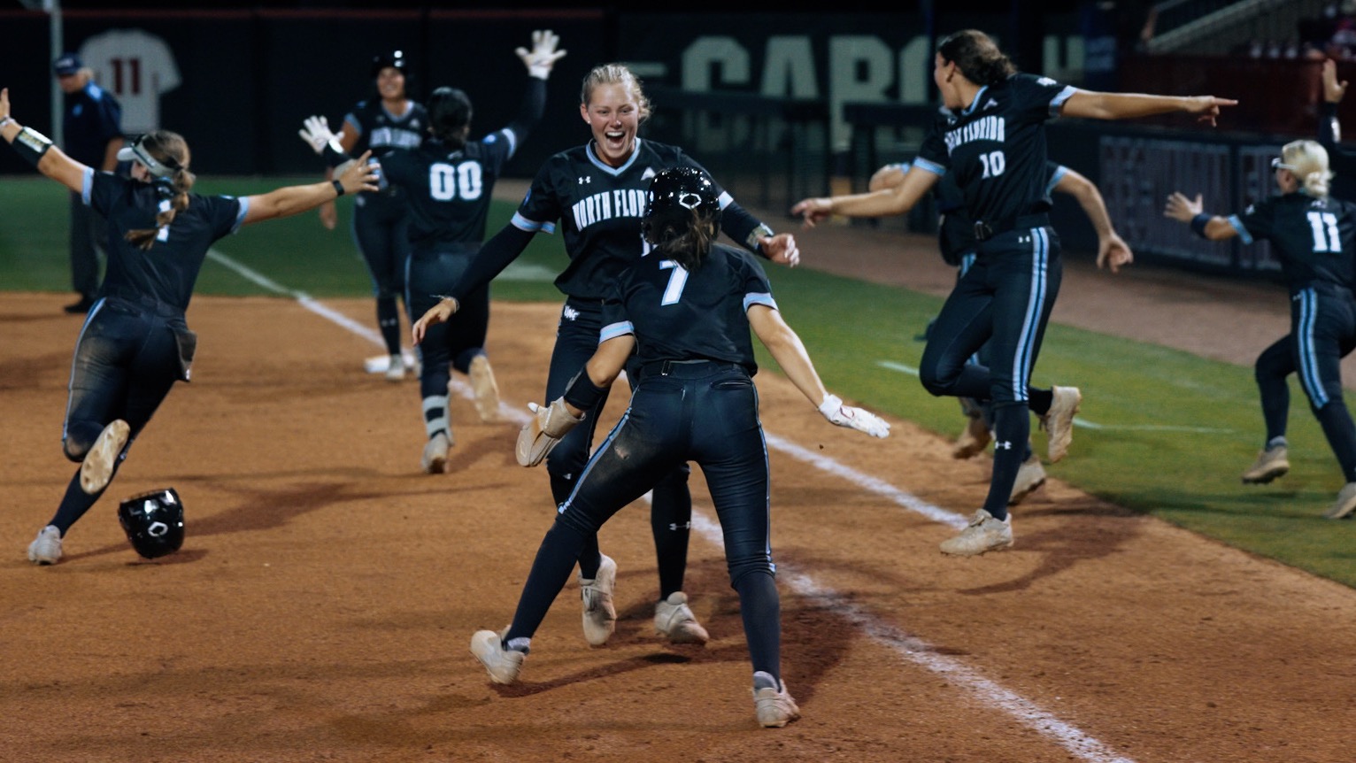 North Florida Softball Exposure Camps Announced - University of North ...