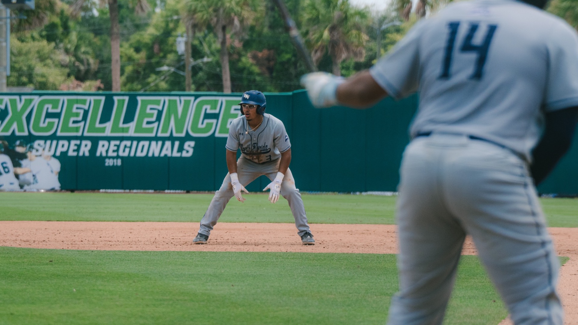 FIRST PITCH - Baseball Ready For Clash Against UCF - University of ...
