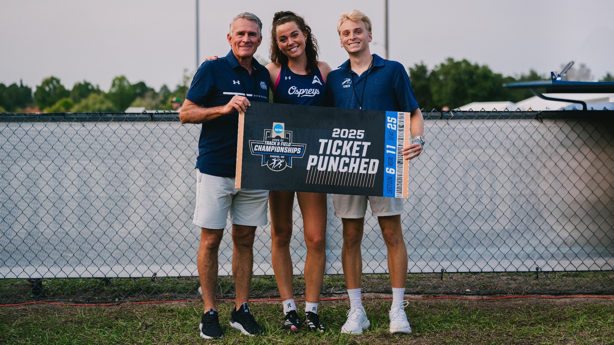 Kolbe Advances To Women's 800m Final at NCAA Outdoor Track and Field ...