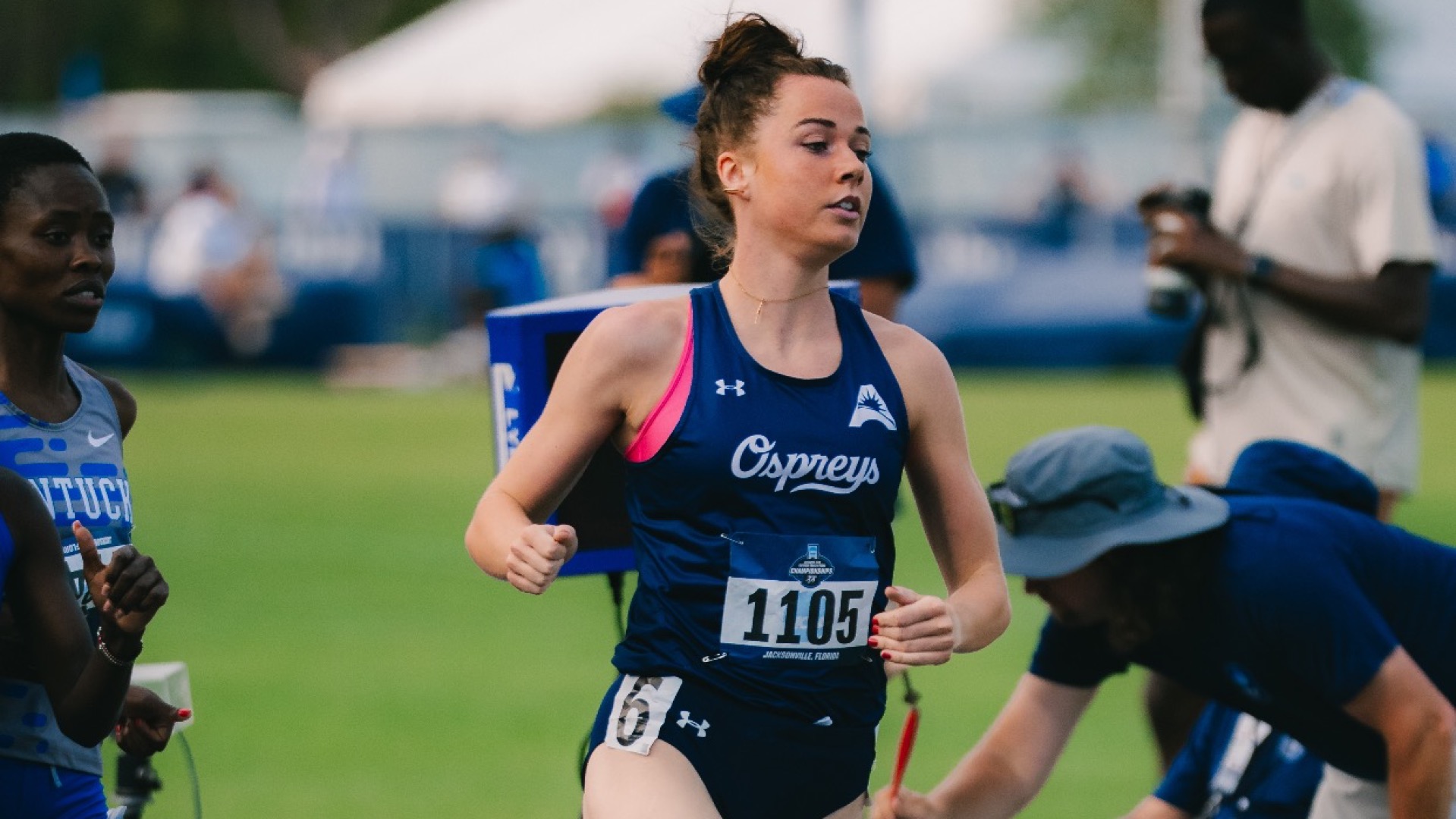 Kolbe Earns First Team All-American Honors At 2025 NCAA Outdoor Track ...