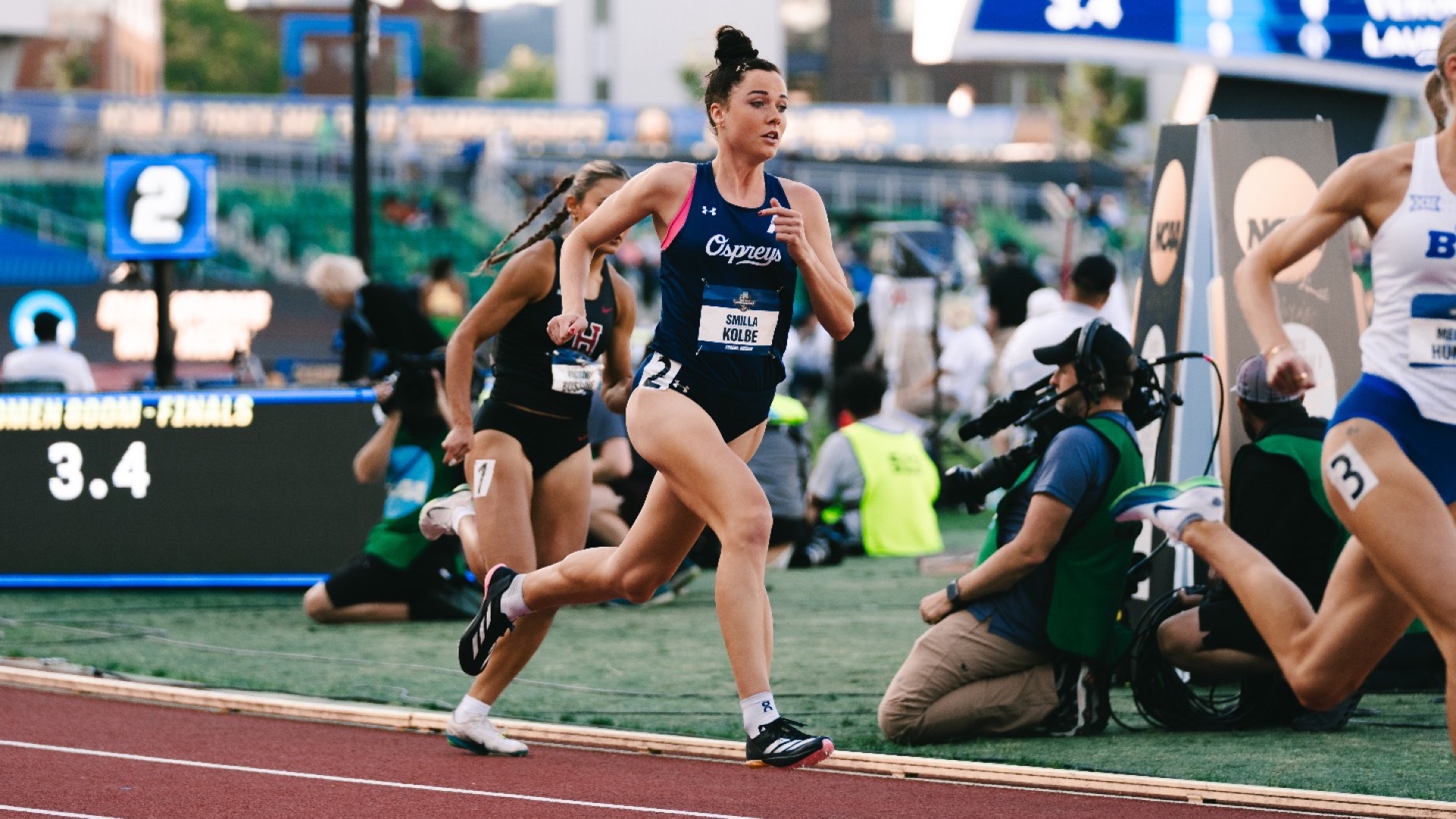 Kolbe Selected To Team Germany For 2025 World Athletics Championships ...