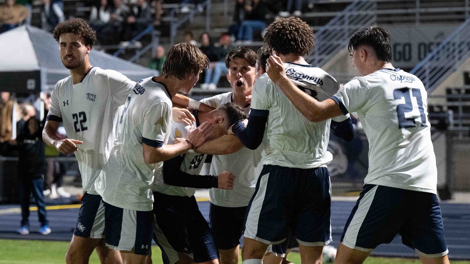 Men's Soccer Announces 2025 Schedule - University of North Florida ...