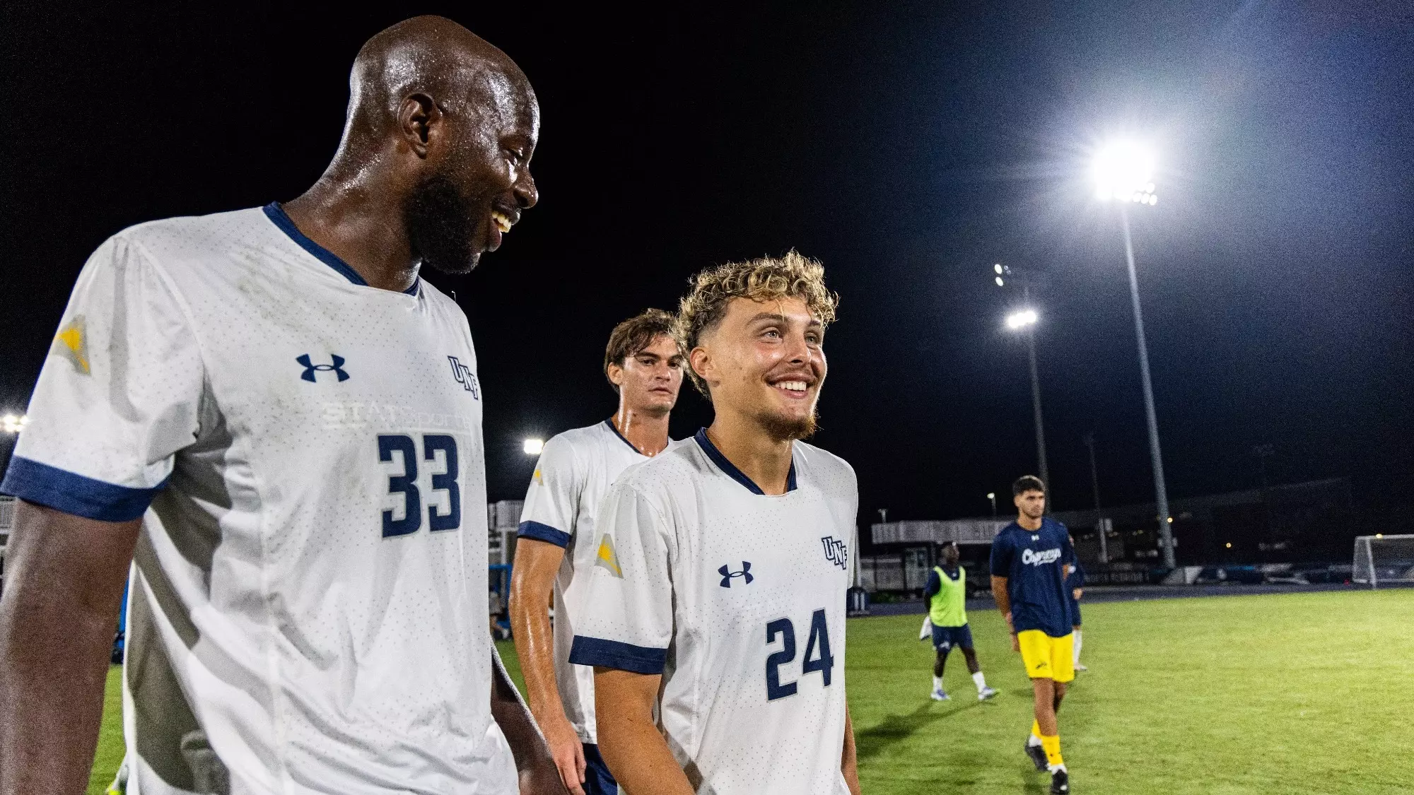 Men's Soccer Announces 2025 Schedule - University of North Florida ...