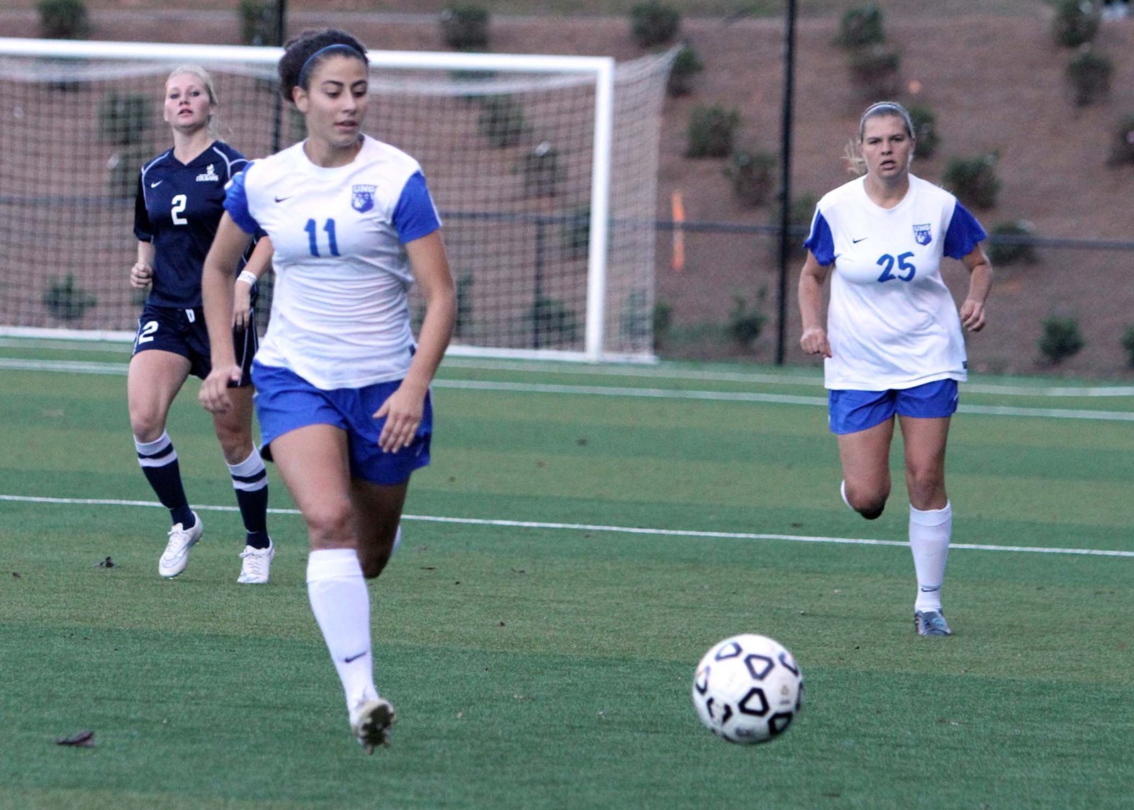 Sydney Reeder - 2014 - Women's Soccer - University of North Georgia ...