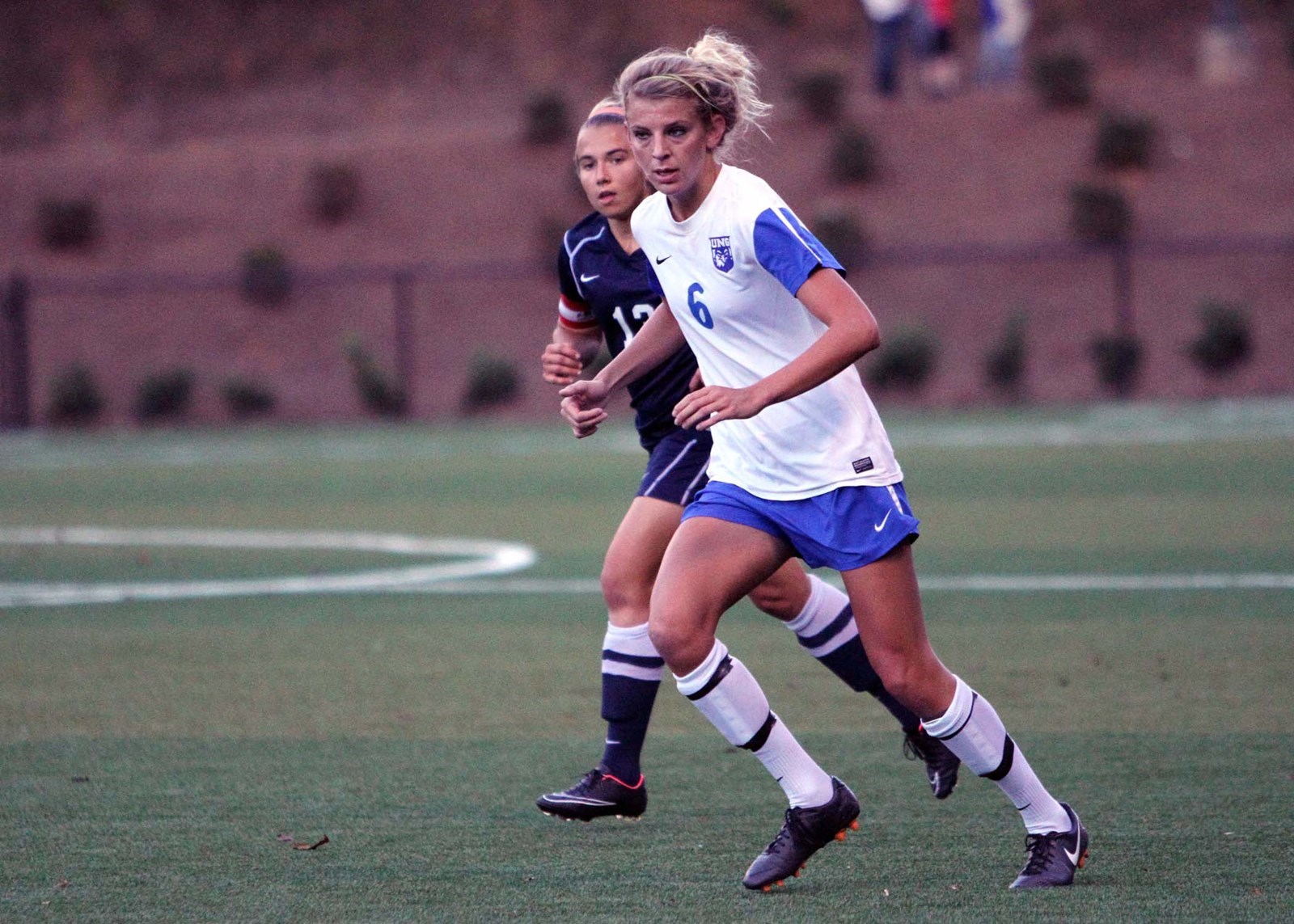 Megan Morrow - 2014 - Women's Soccer - University of North Georgia ...