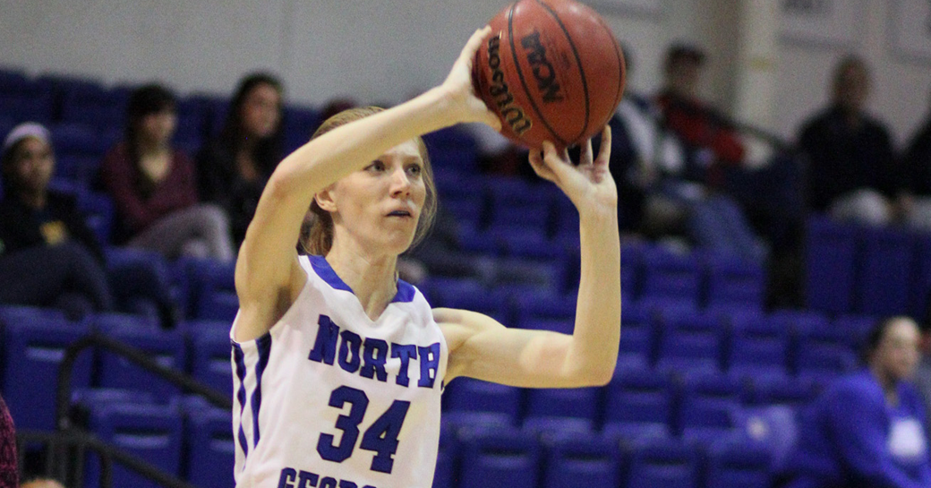 Stephanie Huffman - 2014-15 - Women's Basketball - University of North ...